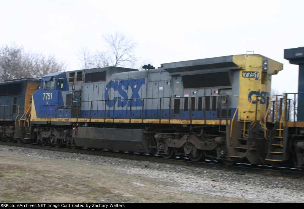 CSX 7751